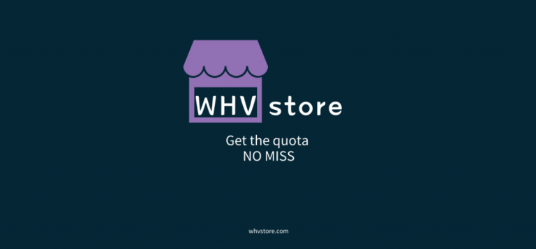 WHVstore – Working Holiday Expert